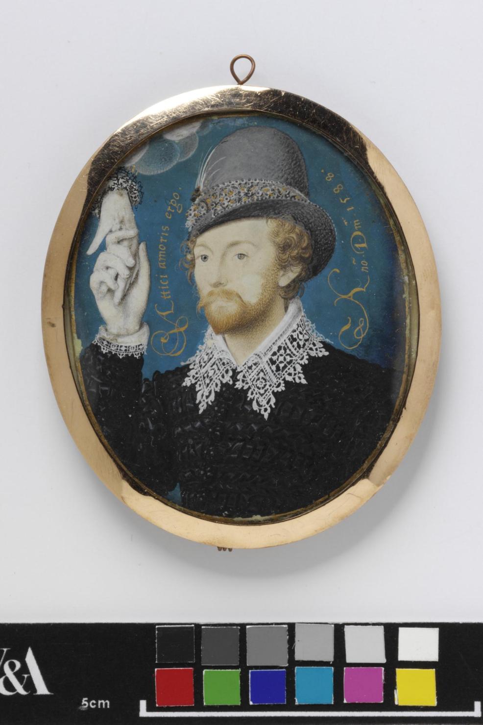 Nicholas Hilliard (1547-1619) & Isaac Oliver (1565-1617): Painters to ...