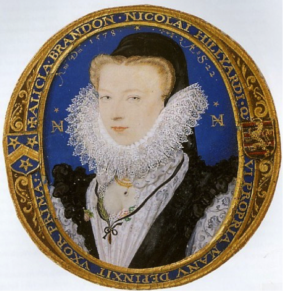 Alice Hilliard – Melanie V Taylor