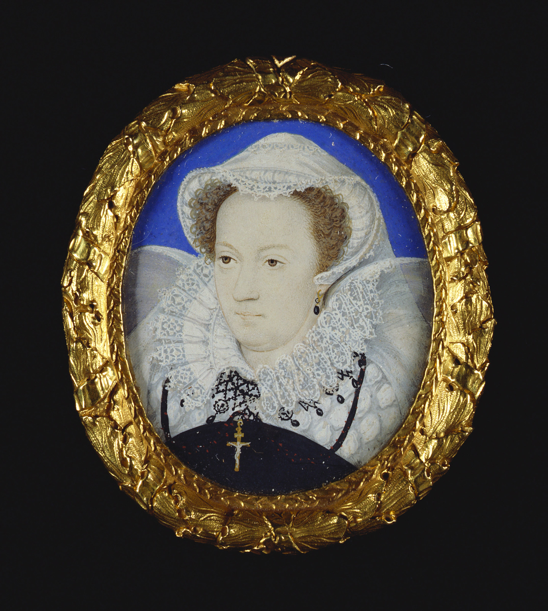 Nicholas Hilliard (1547-1619) & Isaac Oliver (1565-1617): Painters to ...