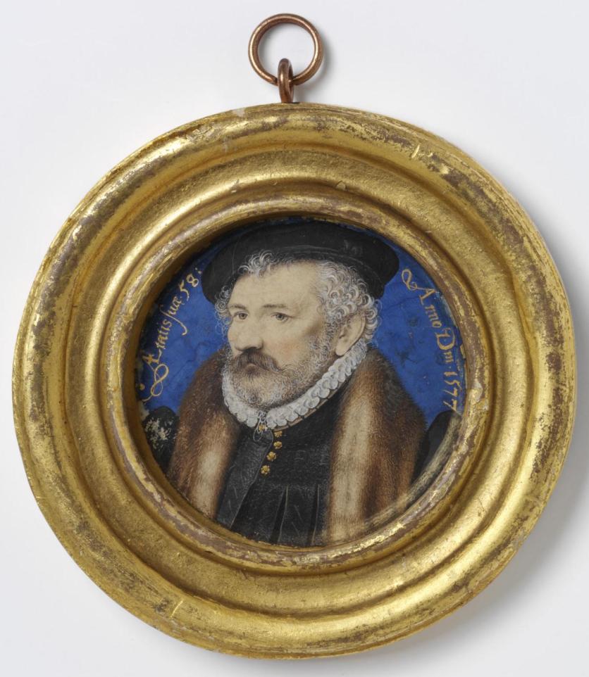 Nicholas Hilliard (1547-1619) & Isaac Oliver (1565-1617): Painters to ...
