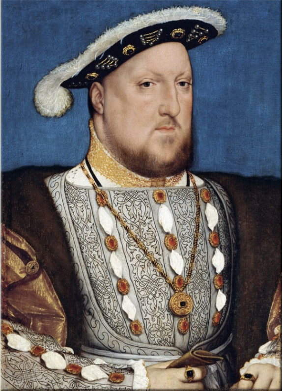 How we know the Tudor Royals from 1485 – 1558; and who painted them ...