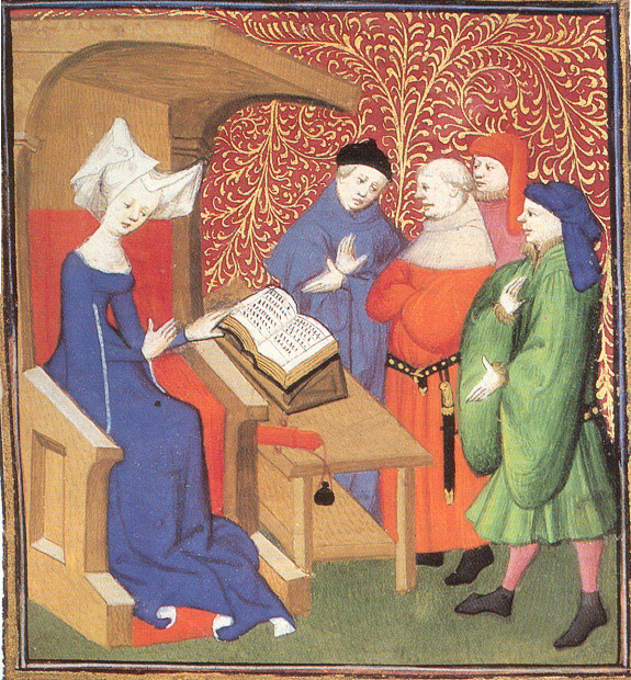 Illuminated manuscripts fit for a King – Melanie V Taylor