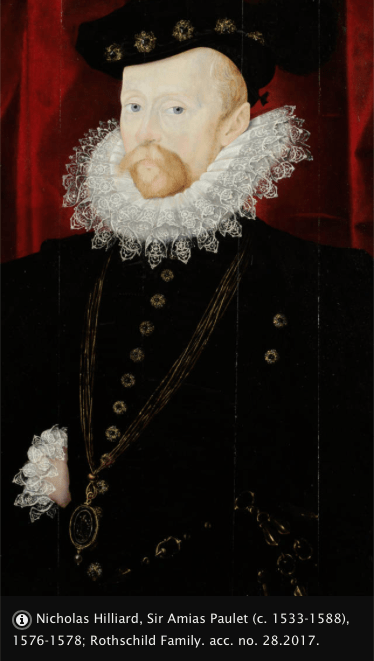 Nicholas Hilliard (1547-1619) & Isaac Oliver (1565-1617): Painters to ...