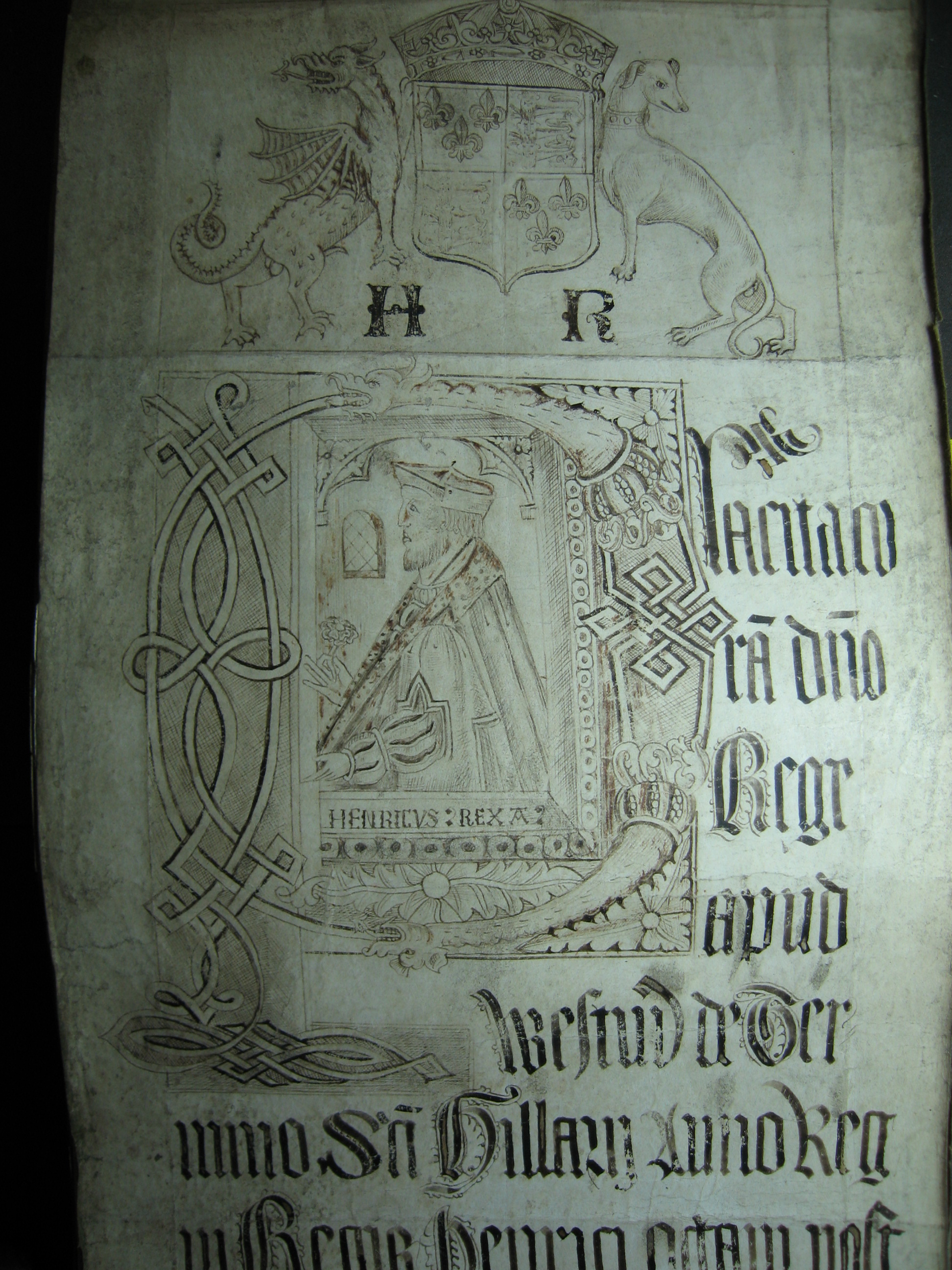 How we know the Tudor Royals from 1485 – 1558; and who painted them ...